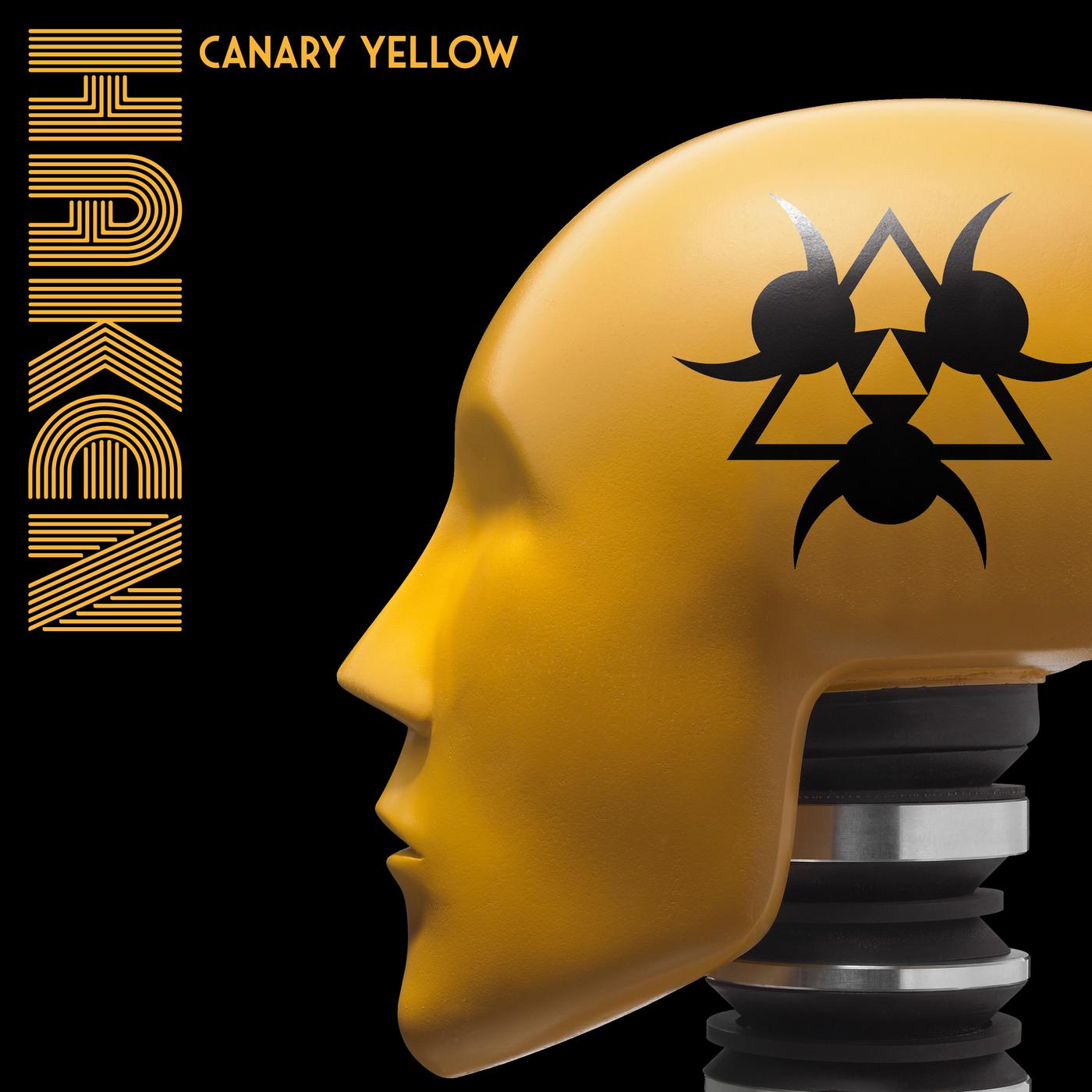 Haken《Canary Yellow》GTP谱|GTP吉他谱 - 谱酷屋